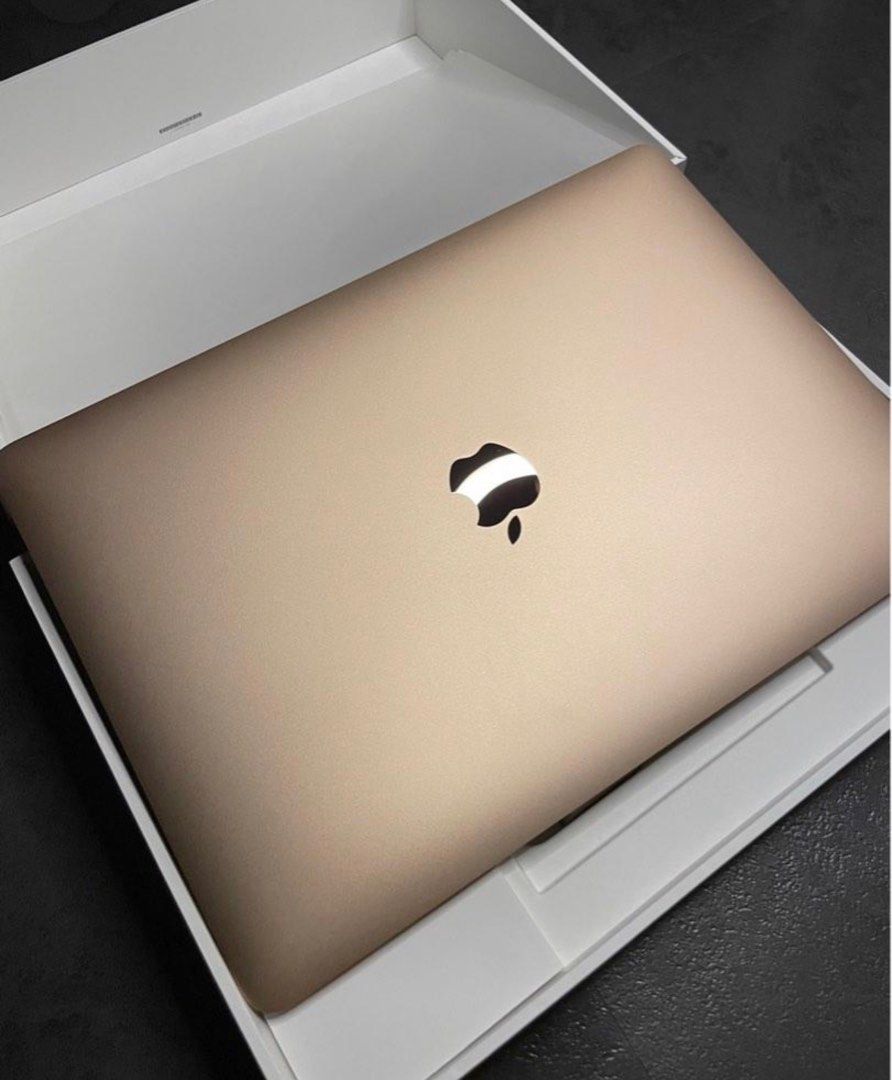 Gold MacBook Air M1, Computers & Tech, Laptops & Notebooks on Carousell