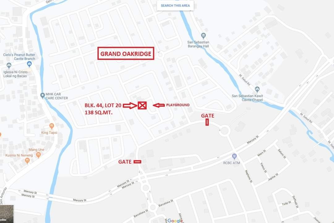 Grand Antel village on Carousell