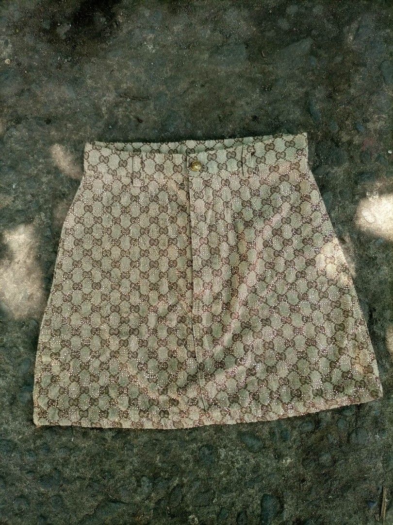 GUCCI MONOGRAM, Luxury, Apparel on Carousell