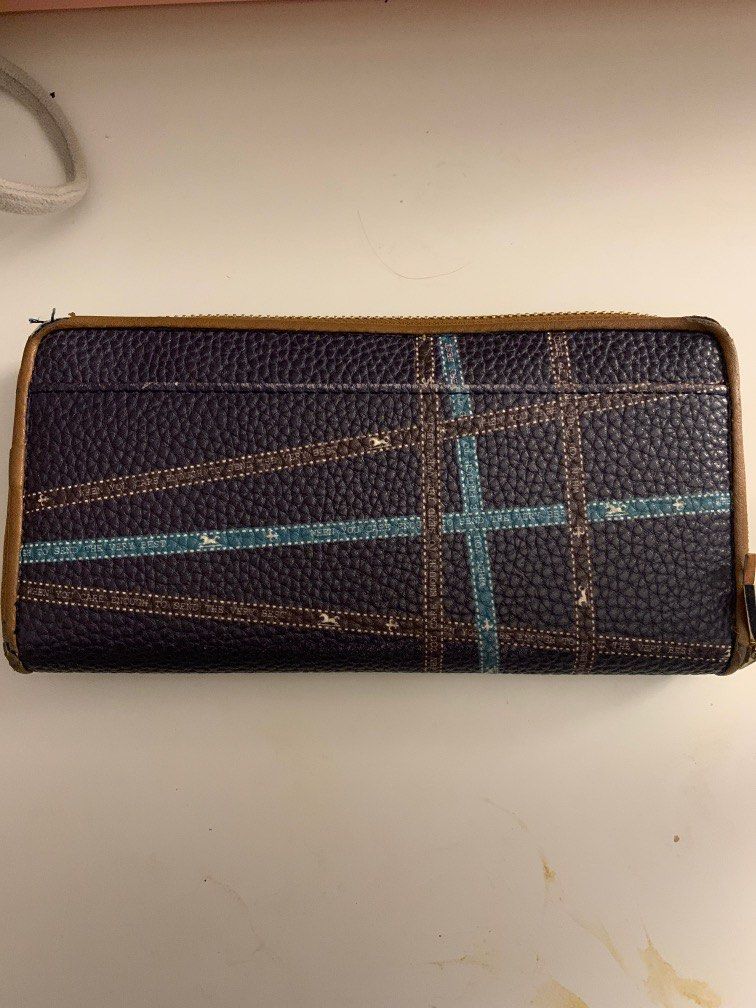 Hallmark Design Collection Long Wallet, Women's Fashion, Bags & Wallets ...