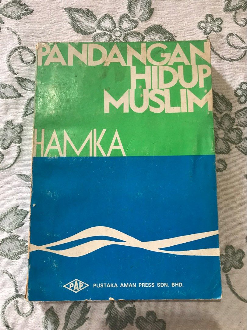 Hamka - Pandangan Hidup Muslim, Hobbies & Toys, Books & Magazines ...