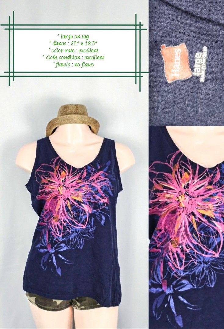 HANES SANDO on Carousell