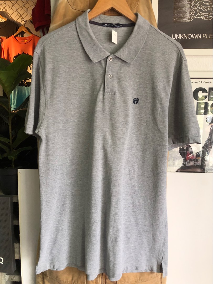 Hang Ten Polo Shirt, Men's Fashion, Tops & Sets, Tshirts & Polo Shirts ...