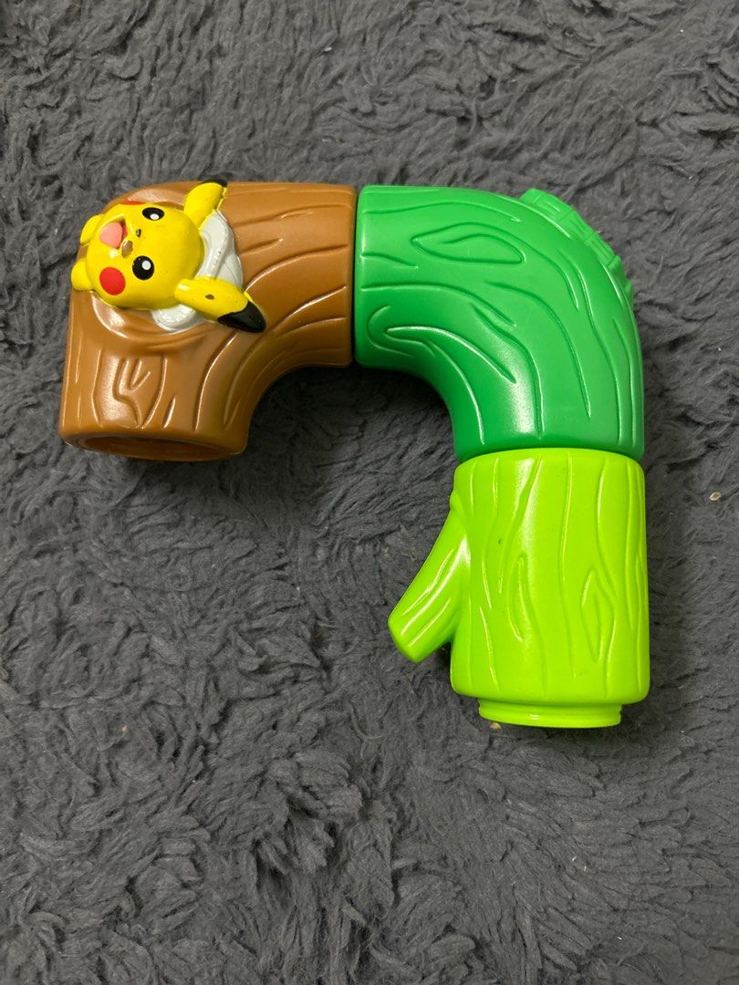 Happy Meal pokemon Loose, Hobbies & Toys, Toys & Games on Carousell