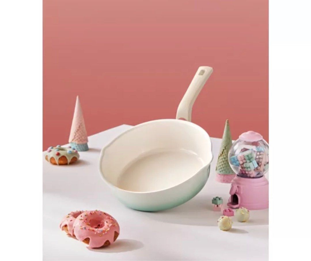 Happycall Korea IH 22cm Flex Pan, TV & Home Appliances, Kitchen Appliances, Other Kitchen ...