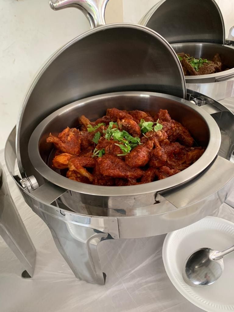 Hari Raya Haji Eve Malay Food Catering | Lauk Melayu, Food & Drinks ...