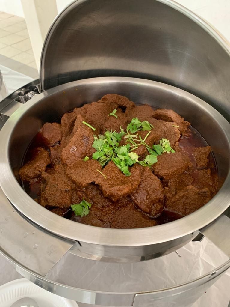 Hari Raya Haji Eve Malay Food Catering | Lauk Melayu, Food & Drinks ...
