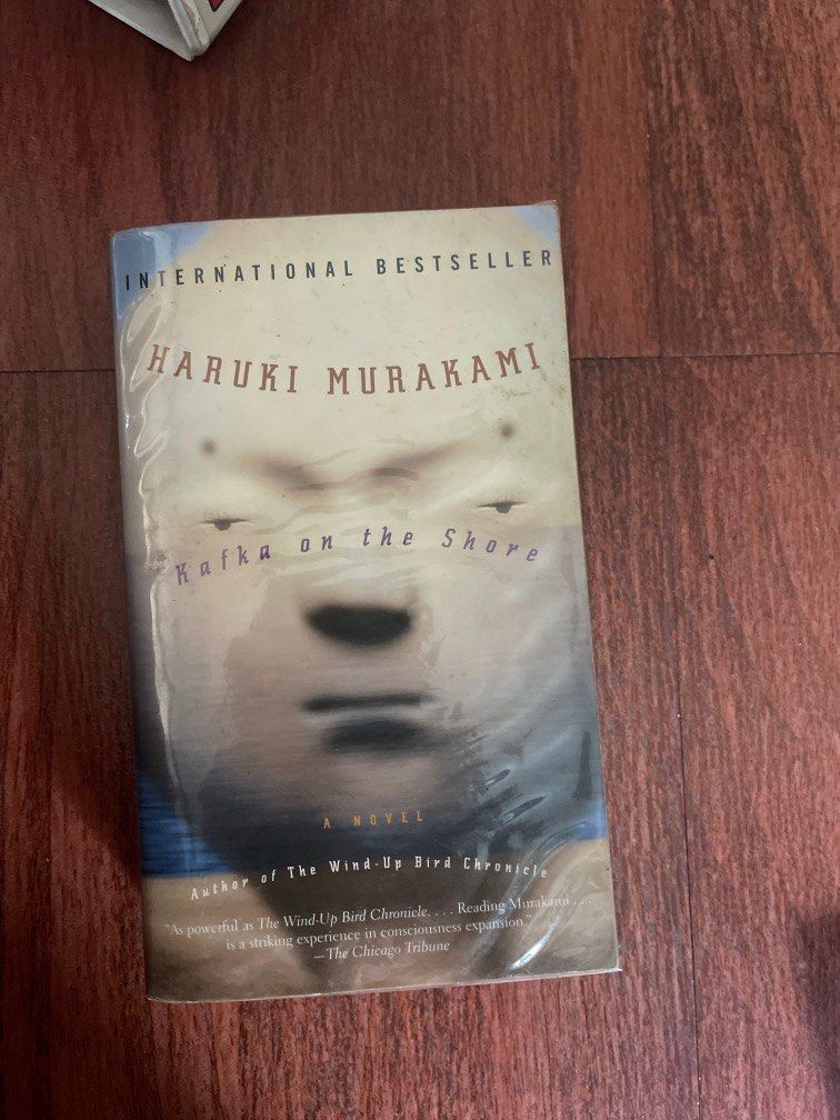 Haruki Murakami Books on Carousell