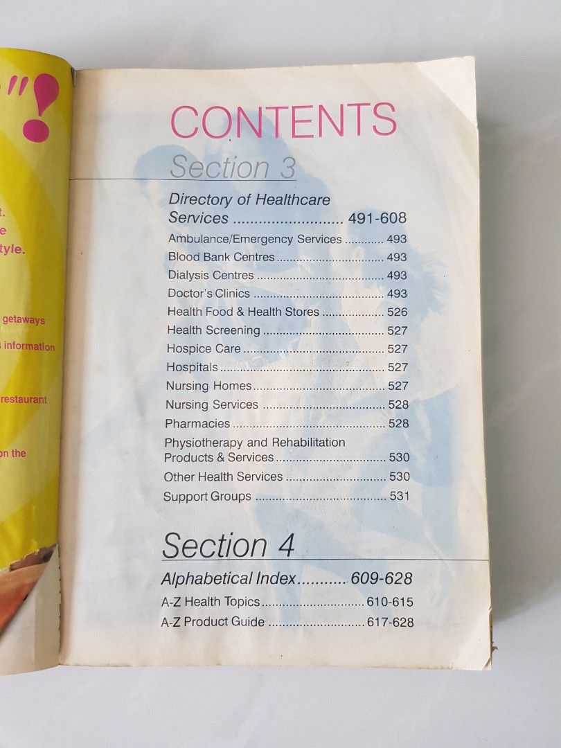 Health Guide book, Hobbies & Toys, Books & Magazines, Assessment Books ...