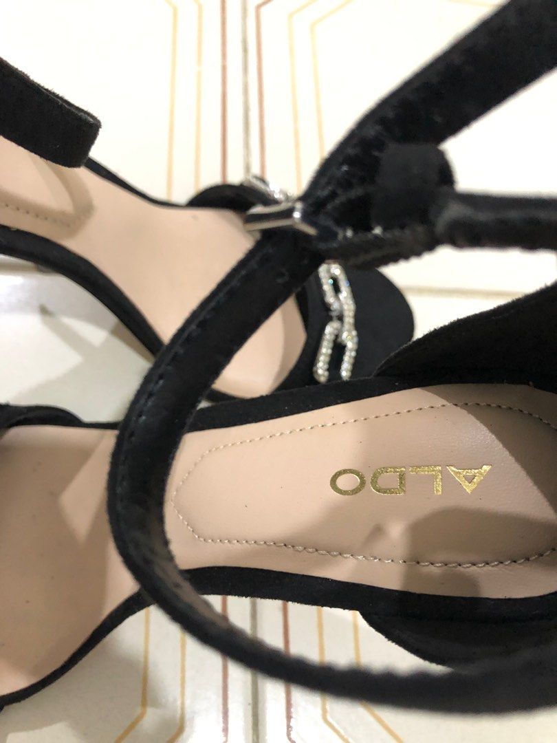 Heels aldo / sepatu hak tinggi / sepatu pesta / aldo heels, Fesyen ...