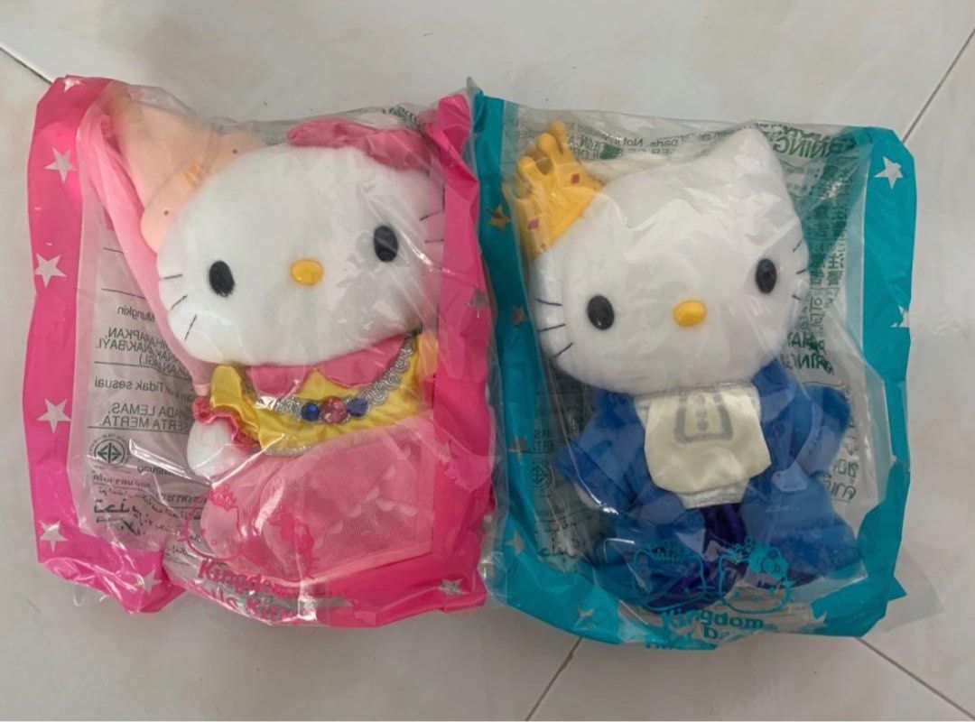 Hello Kitty X Dear Daniel Culture Wedding Plush Toy, Hobbies & Toys ...