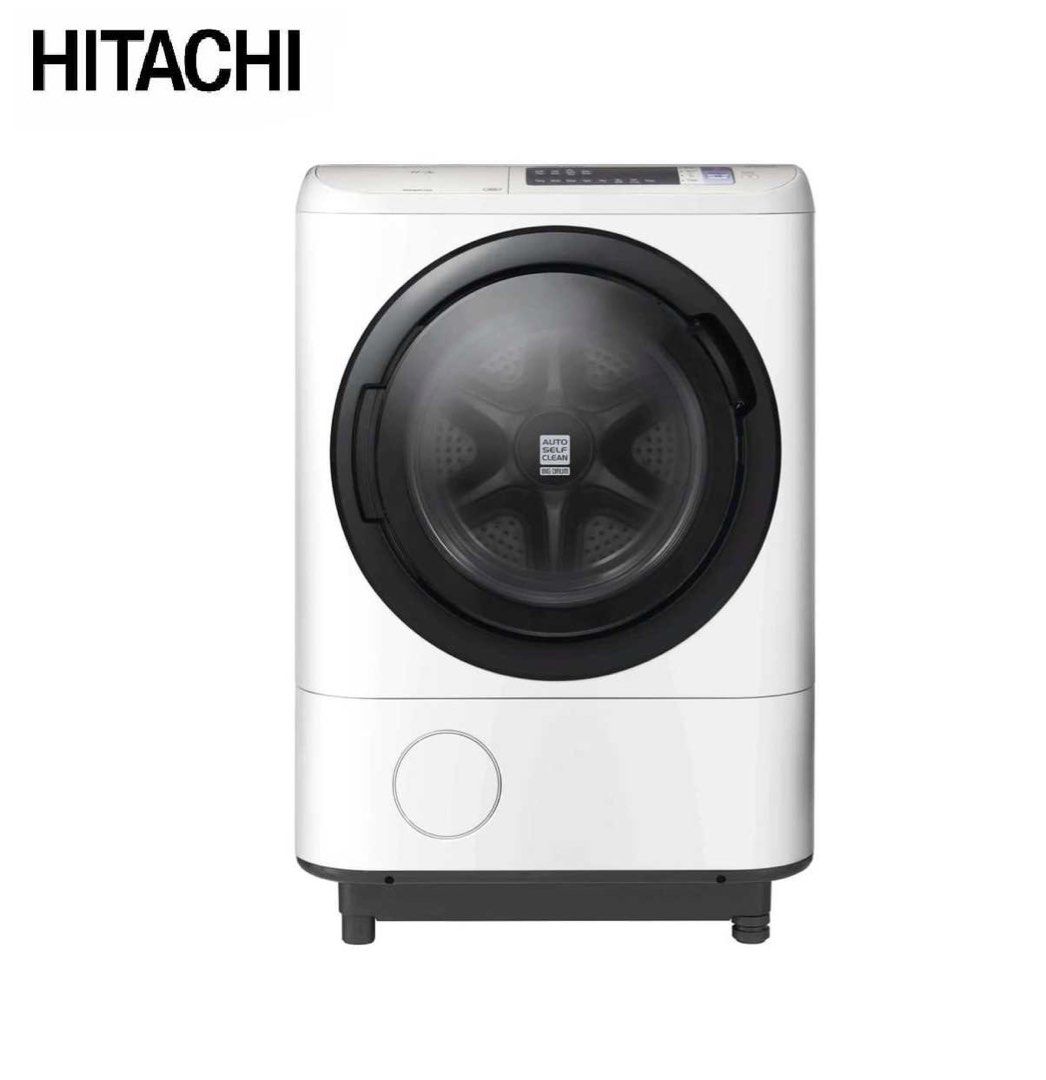 Hitachi Washer Dryer BD-NX110AHJ, TV & Home Appliances, Washing ...