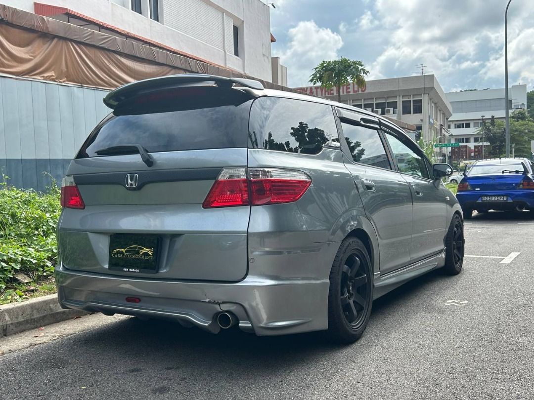 Honda Airwave 1.5 M (A), Cars, Used Cars on Carousell