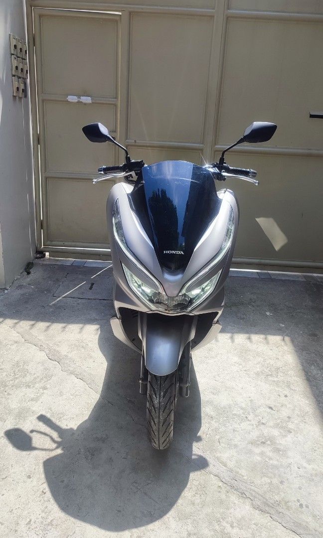 Honda PCX 150 ABS, Motorbikes, Motorbikes for Sale on Carousell