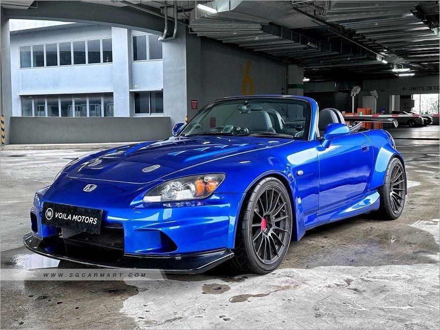 Honda S2000 2.2 (M), Cars, Used Cars on Carousell