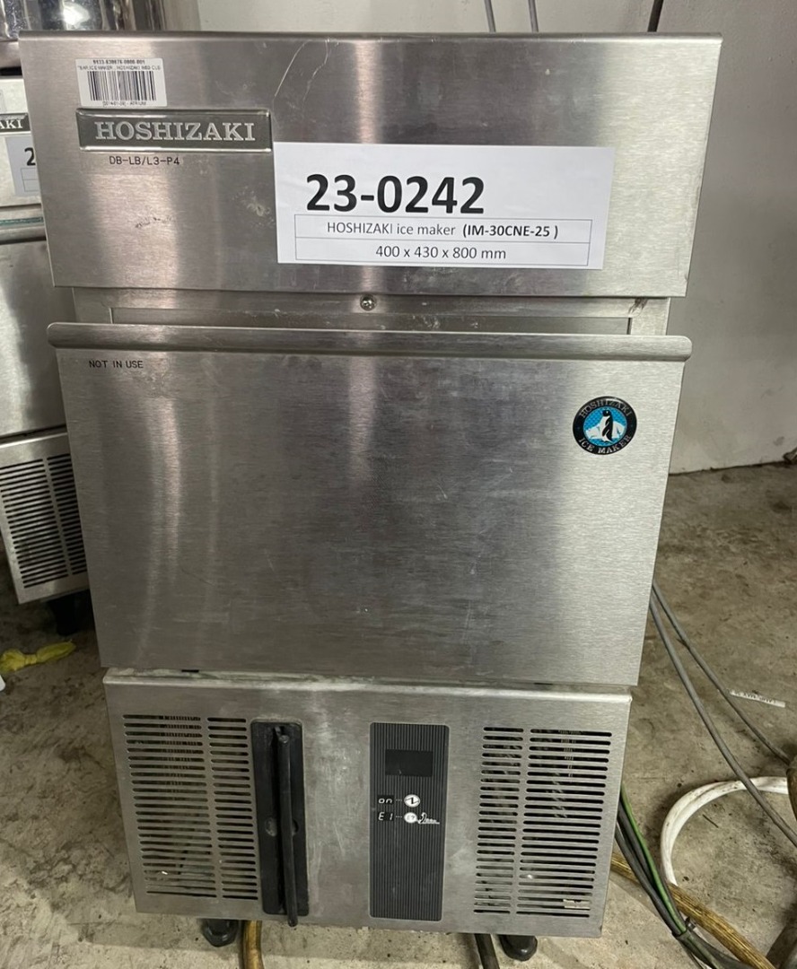 HOSHIZAKI ice maker, TV & Home Appliances, Other Home Appliances on ...