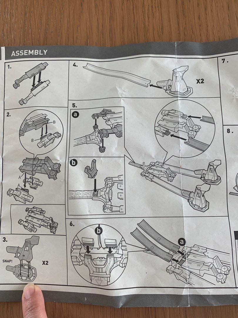 Hot Wheels Super Score Speedway and knockdown Spider, Hobbies & Toys ...