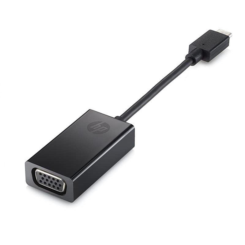 HP USB C TO VGA ADAPTER, Computers & Tech, Parts & Accessories, Cables ...