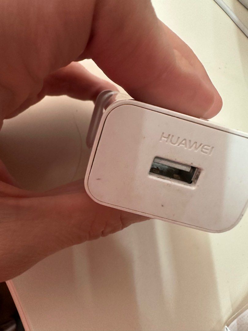 Huawei original charger, Mobile Phones & Gadgets, Mobile & Gadget ...