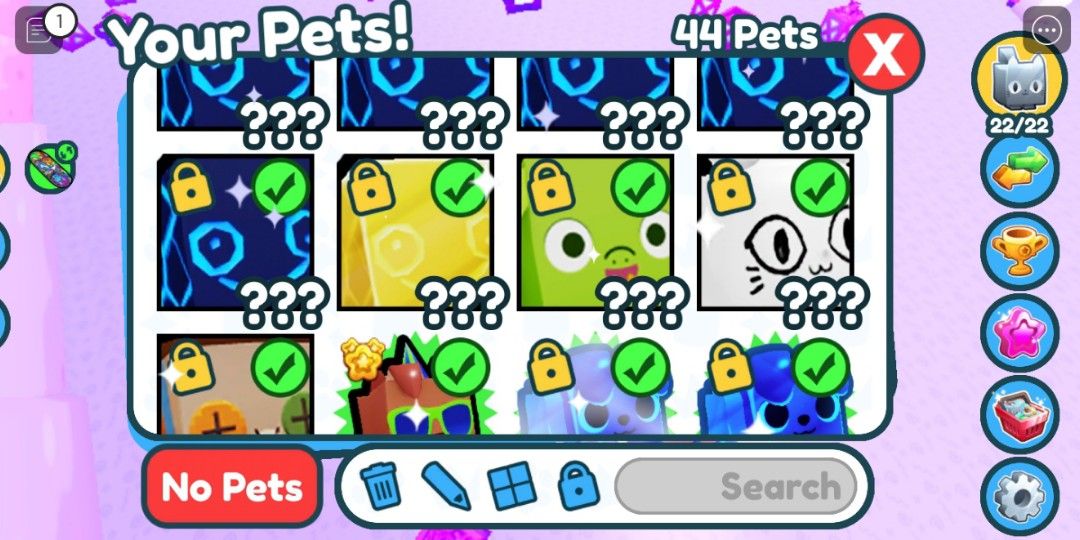 PSX - Huge White Balloon Cat, Video Gaming, Gaming Accessories, In-Game ...