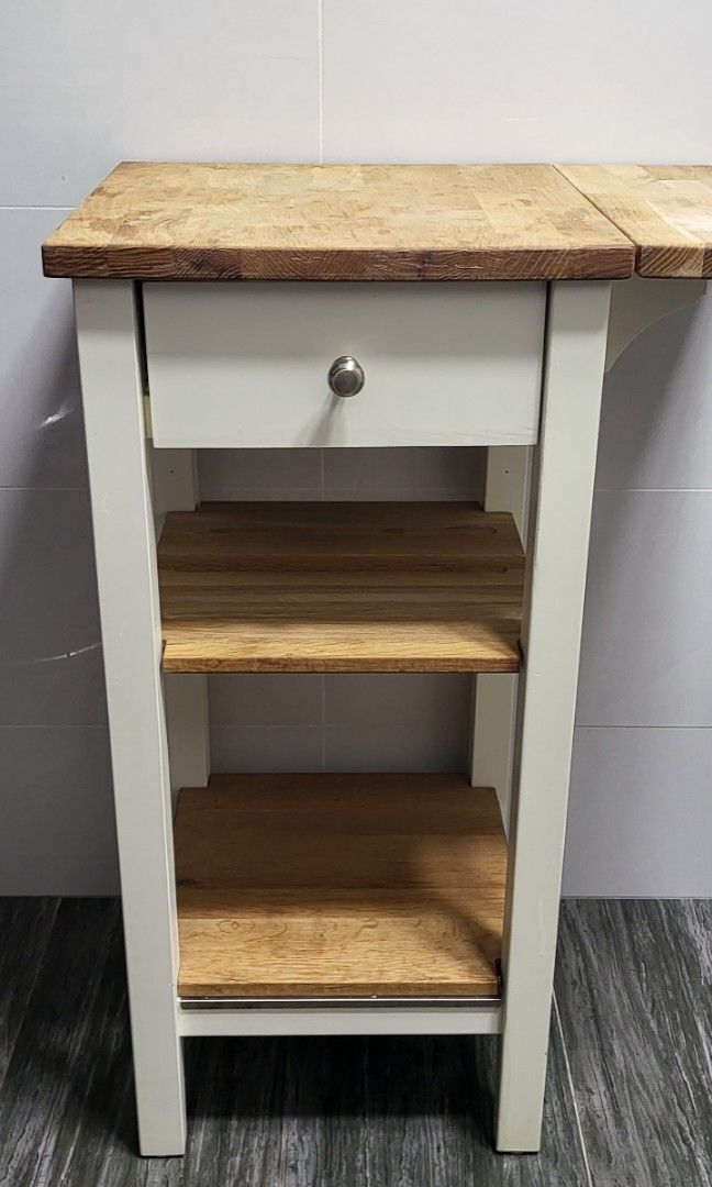 Ikea Stenstorp, Furniture & Home Living, Furniture, Shelves, Cabinets ...