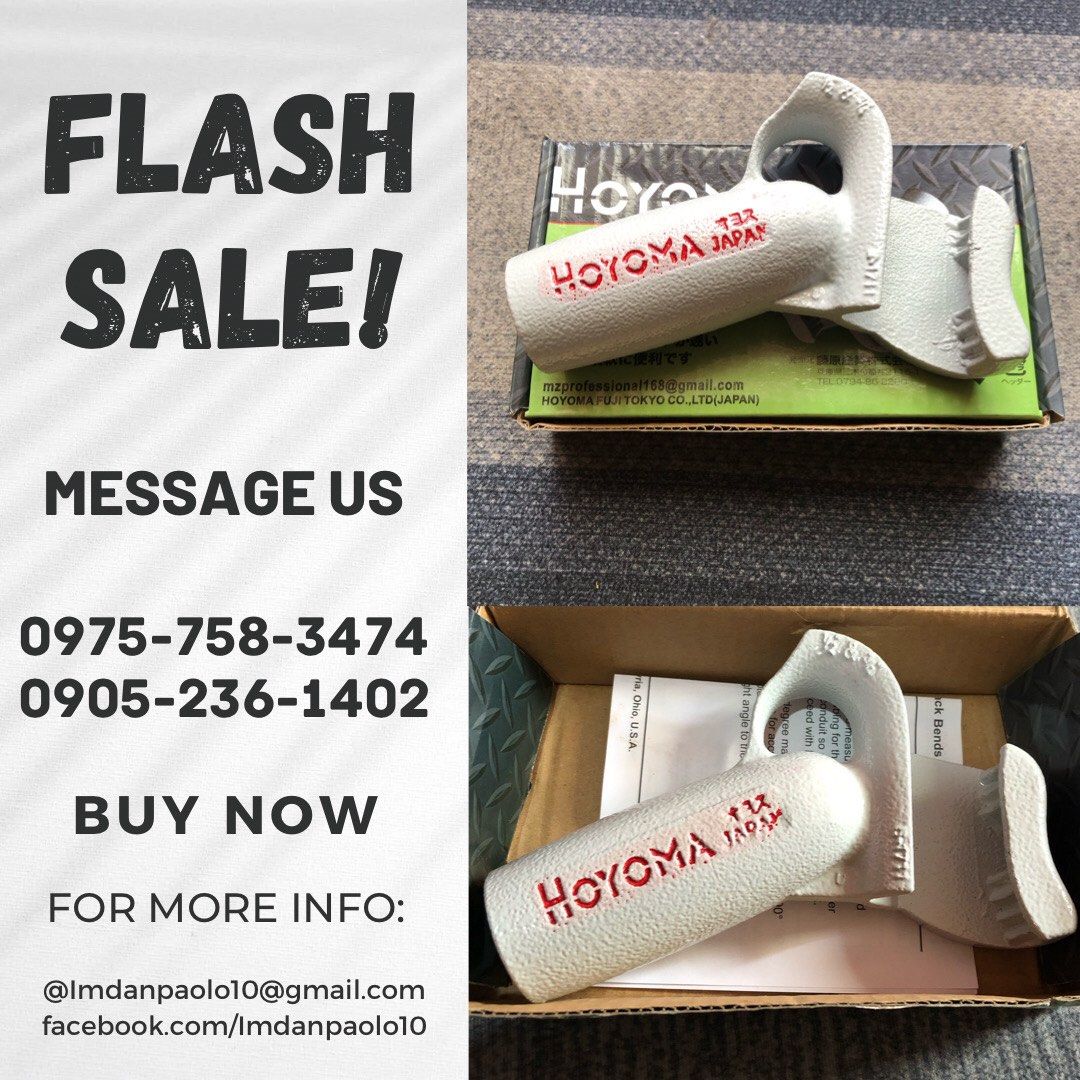 IMC Pipe Bender, Commercial & Industrial, Construction Tools ...