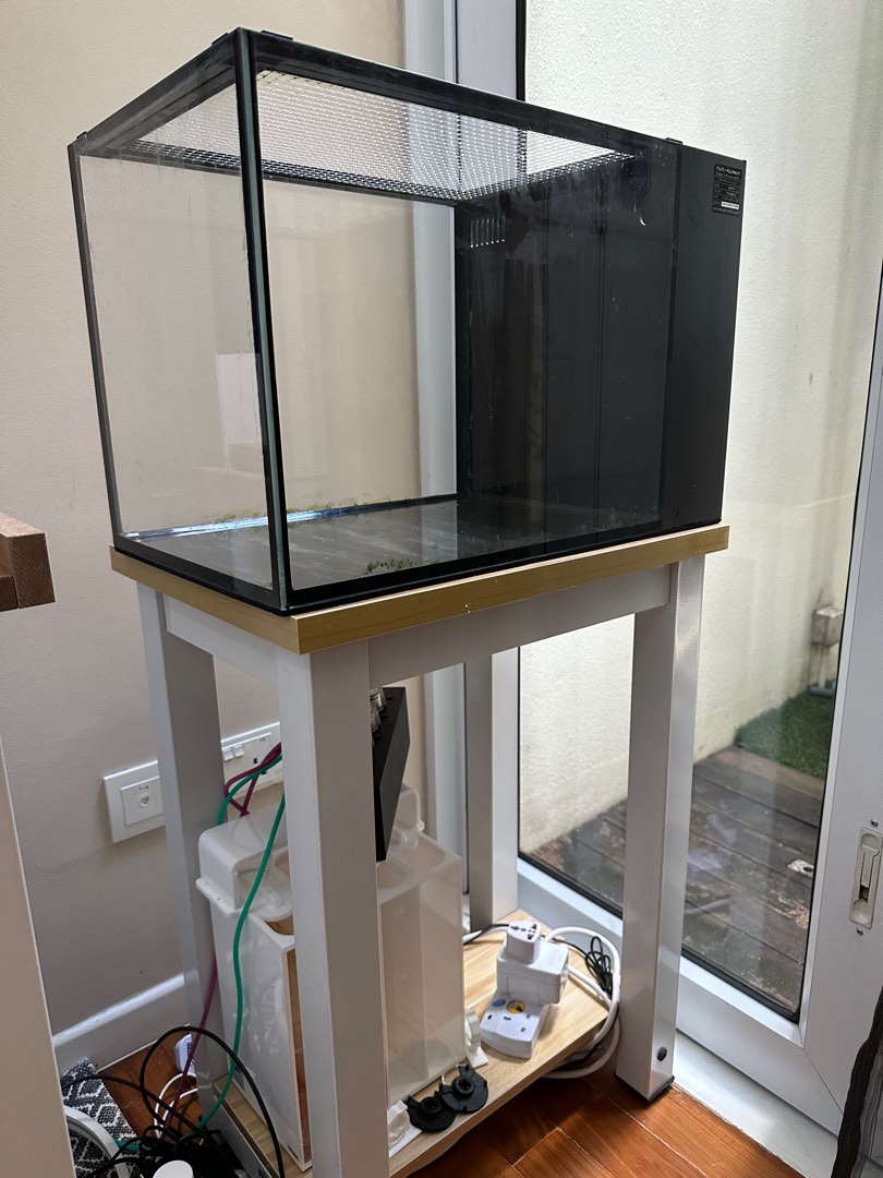 Innovative Marine Peninsula 14 AIO tank set, Pet Supplies, Homes ...