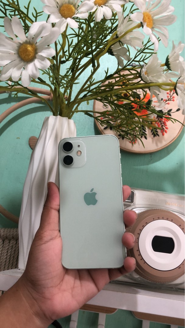 Iphone 12 mini 128 gb, Mobile Phones & Gadgets, Mobile Phones, iPhone ...