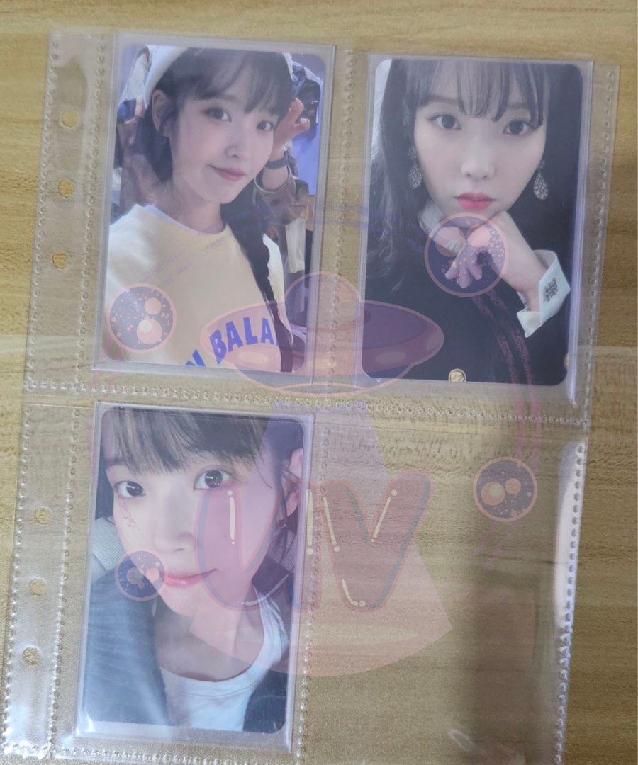 IU documentary photocard pc on Carousell
