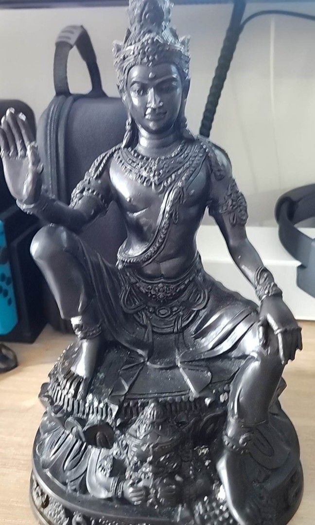 Jatukam Ramathep, Hobbies & Toys, Memorabilia & Collectibles, Religious ...