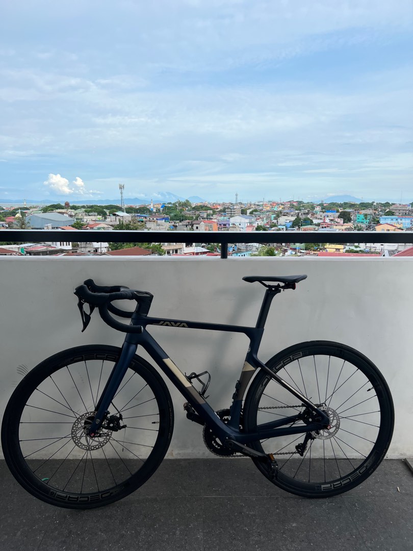 JAVA VESUVIO, Sports Equipment, Bicycles & Parts, Bicycles on Carousell