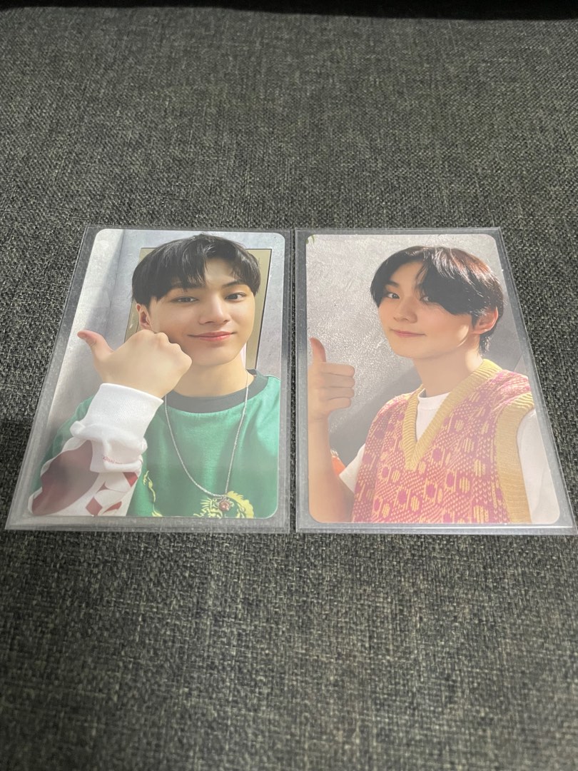 JAYWON selca photocards (SET), Hobbies & Toys, Memorabilia ...