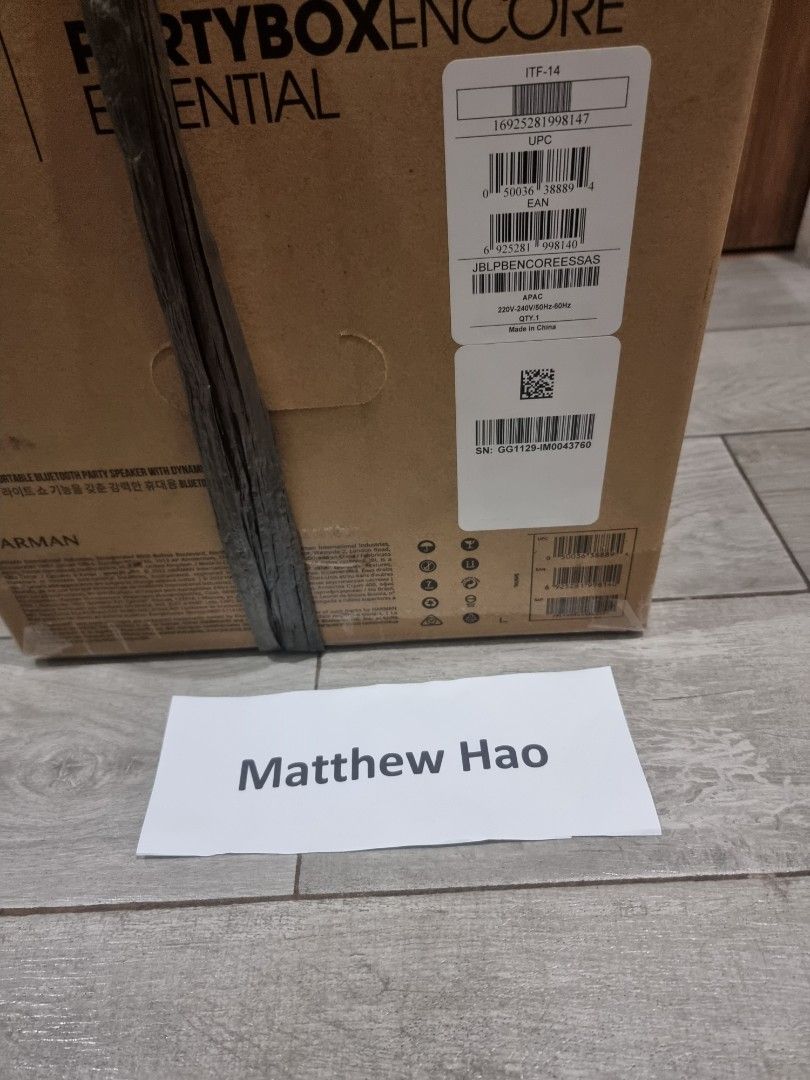 Jbl Encore Essentials On Carousell