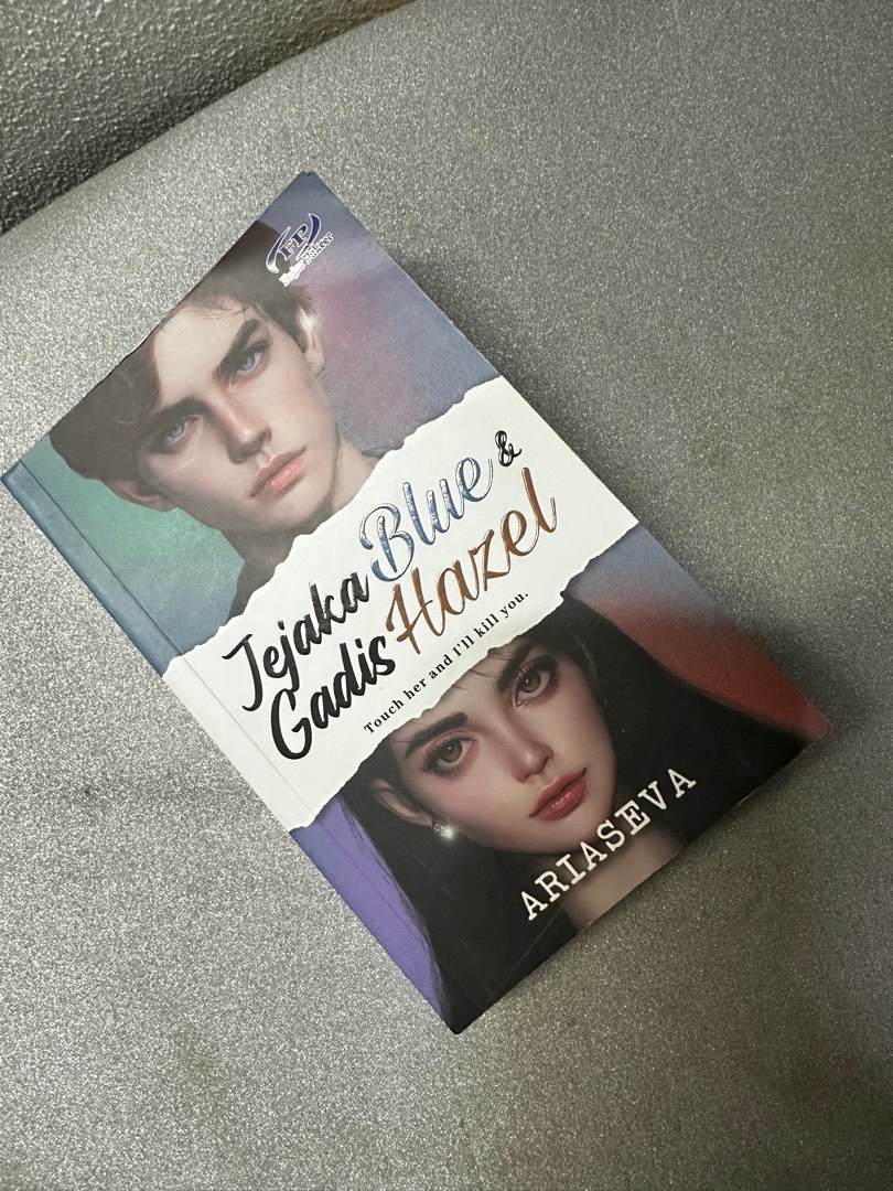 Jejaka Blue & Gadis Hazel & My Precious Dara, Hobbies & Toys, Books ...