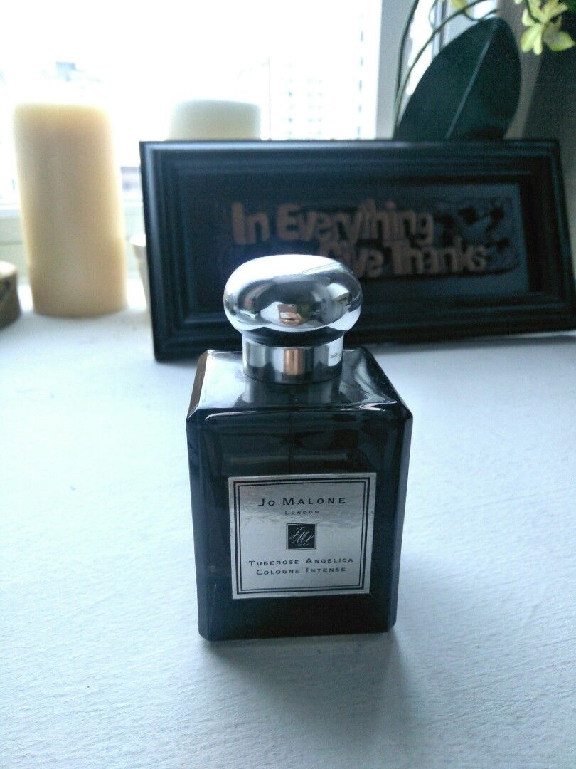 Jo Malone Perfume edp 50ml (Tuberose Angelica Cologne Intense), Beauty ...