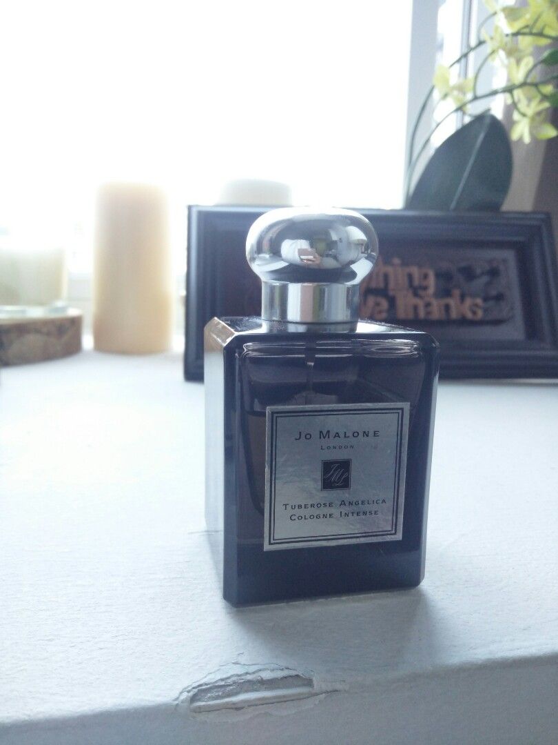 Jo Malone Perfume edp 50ml (Tuberose Angelica Cologne Intense), Beauty ...