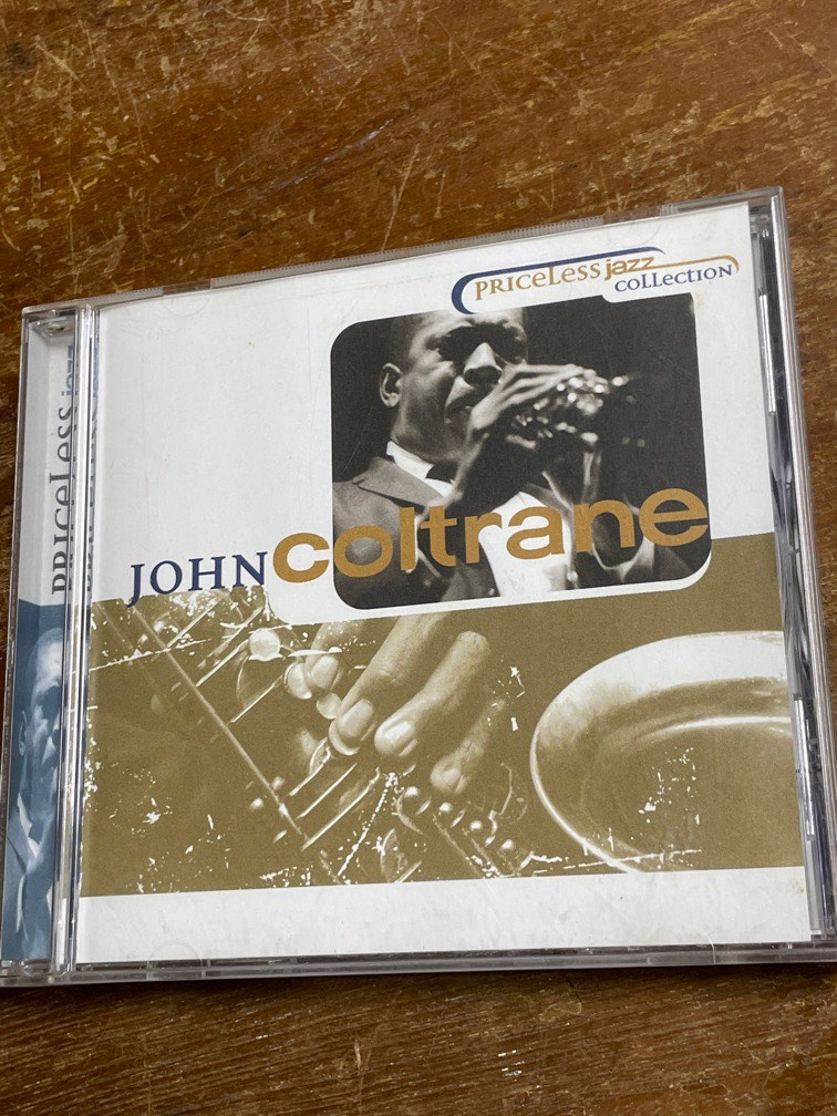 John Coltrane- priceless jazz collection, Hobbies & Toys, Music & Media, CDs & DVDs on Carousell