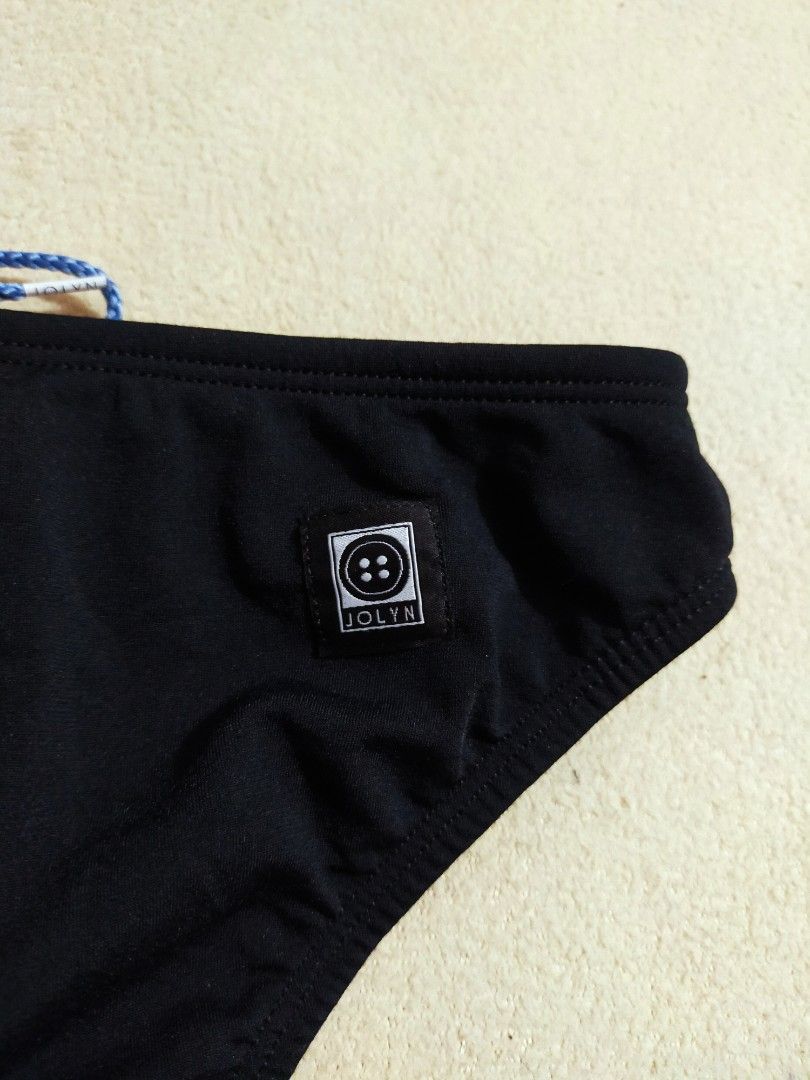 Jolyn Andy Black Bikini Bottom On Carousell