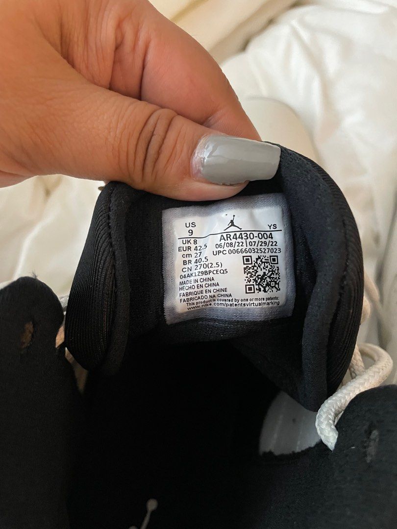 Jordan Lift Off on Carousell