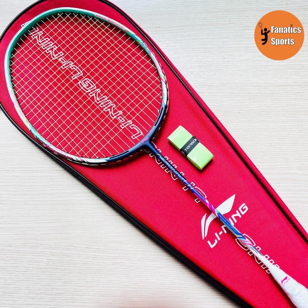[Jun Bundle] Brand New Li Ning Aeronaut H Huang Yaqiong Limited Edition ...