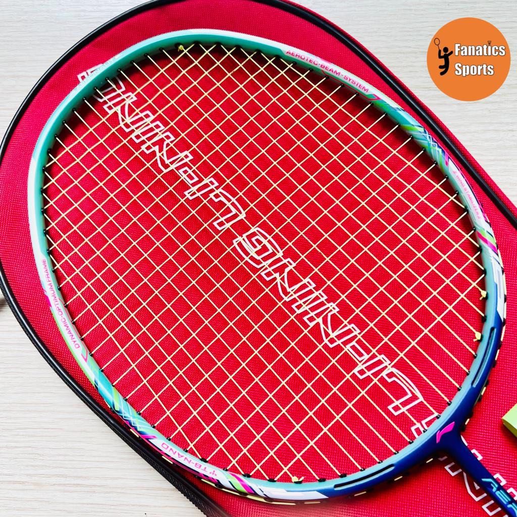 [Jun Bundle] Brand New Li Ning Aeronaut H Huang Yaqiong Limited Edition ...