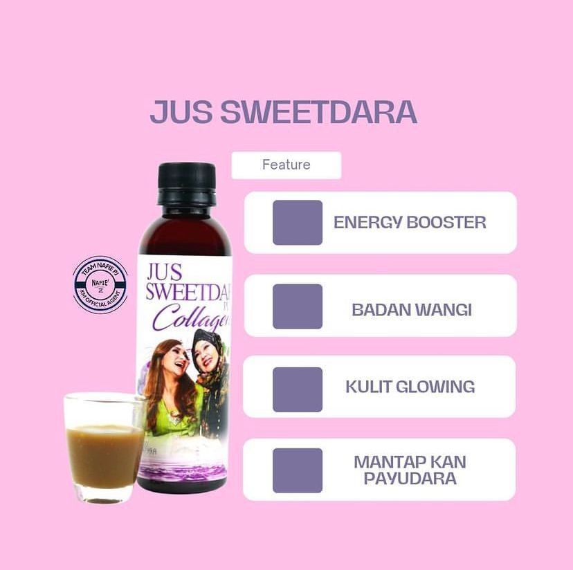 Jus sweetdara, sampah cleanser, KM Queen, Beauty & Personal Care, Bath & Body, Body Care on ...