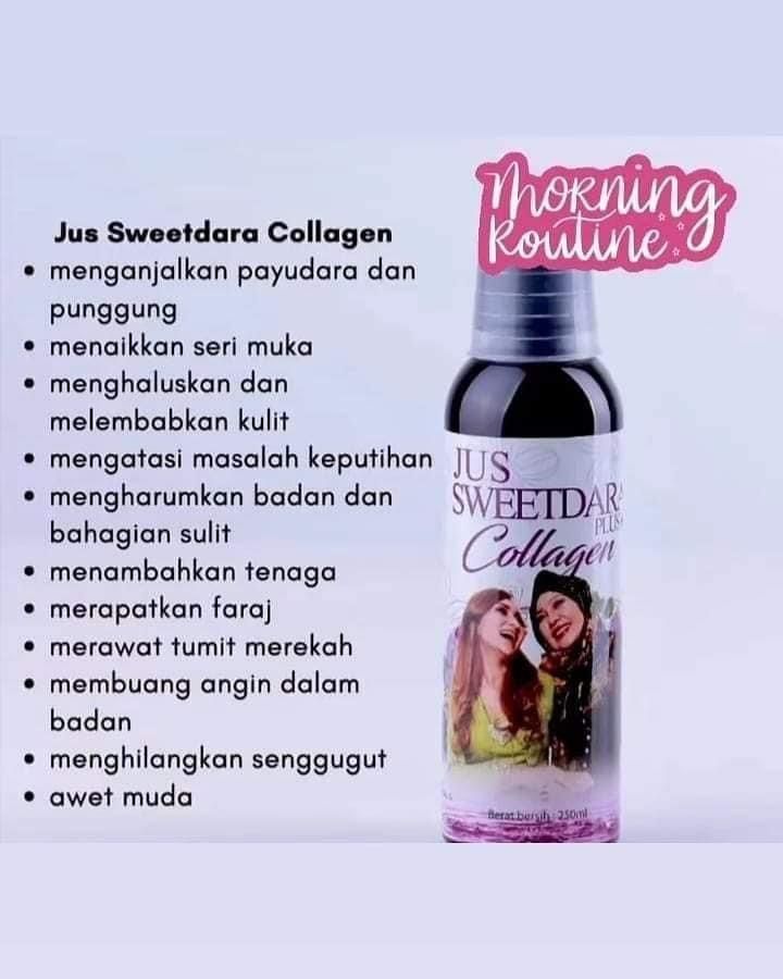 Jus sweetdara, sampah cleanser, KM Queen, Beauty & Personal Care, Bath & Body, Body Care on ...
