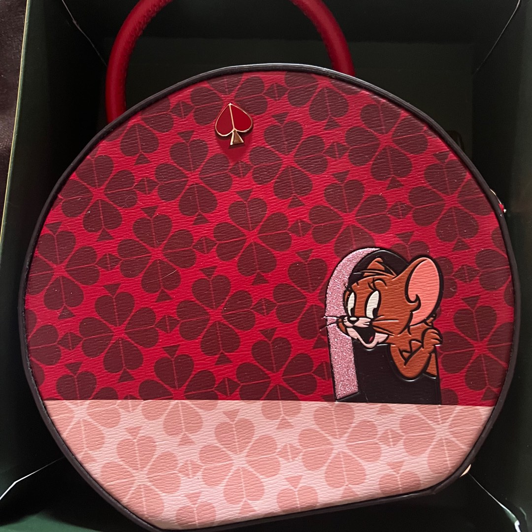 Kate Spade Retail Tom and Jerry Limited, Women's Fashion, Bags ...