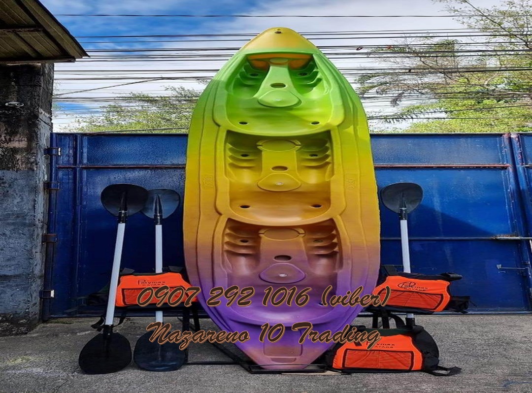 Kayak boat 123, Sports Equipment, Sports & Games, Water Sports on Carousell