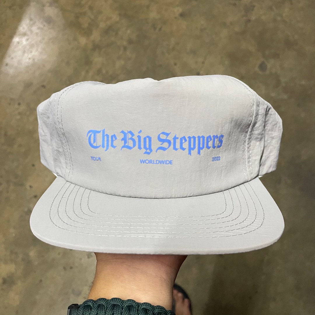 Kendrick Lamar The Big Steppers Cap, Men's Fashion, Watches ...