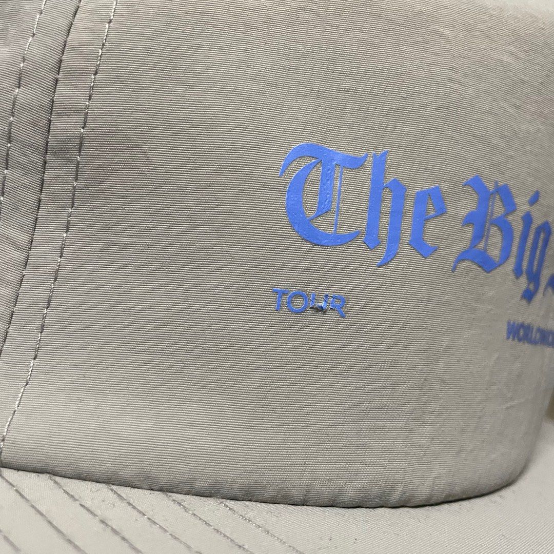 Kendrick Lamar The Big Steppers Cap, Men's Fashion, Watches ...