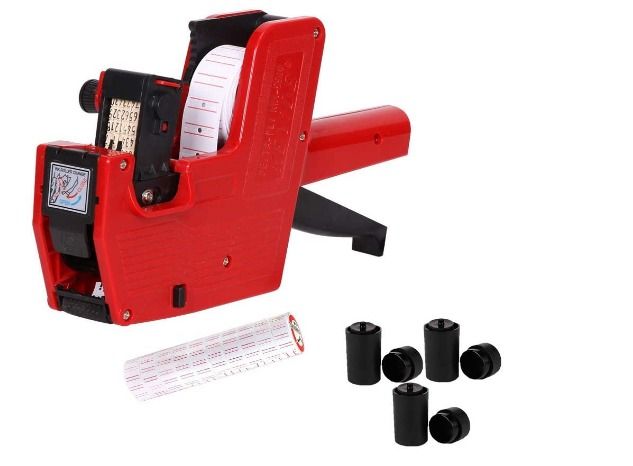 KEYIDE Price Labeler Machine MX5500 Price Tag Label System, Computers ...