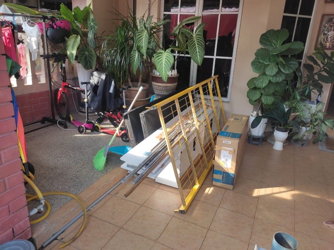 Khidmat pelupusan sampah perabot dan barangan lama, Services, Others on ...