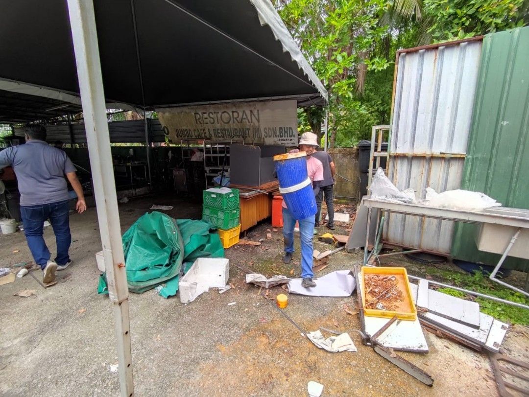 Khidmat pelupusan sampah perabot dan barangan lama, Services, Others on ...